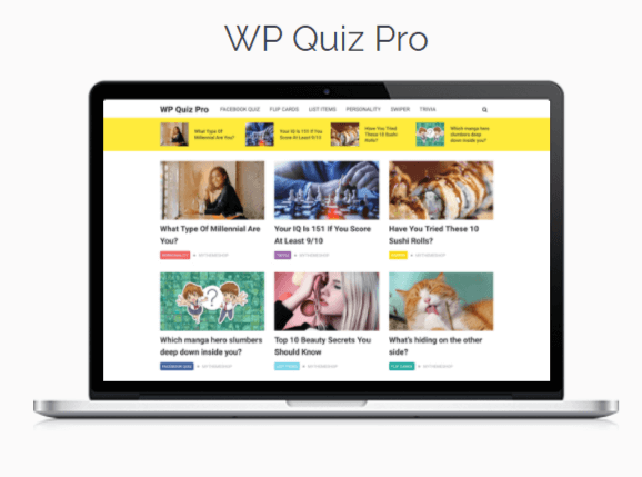WP Quiz Pro Plugin Review 2020: Best or Not?