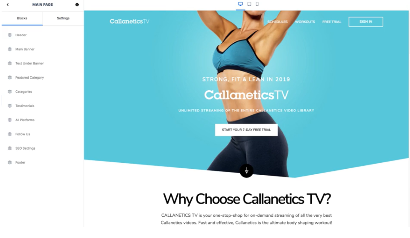 Uscreen Review The Best Vod Platform For Video Creators