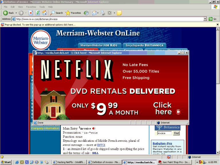 What Is A Pop up Ad Learn The Pros cons Of This Type Of Advertisement 